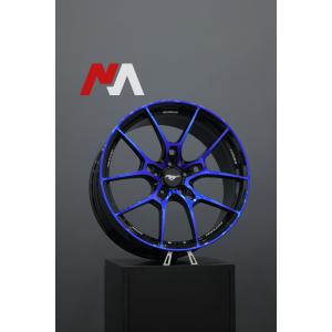 Quality Volk Racing G025 Limited Dark Blue Forged Wheels for sale