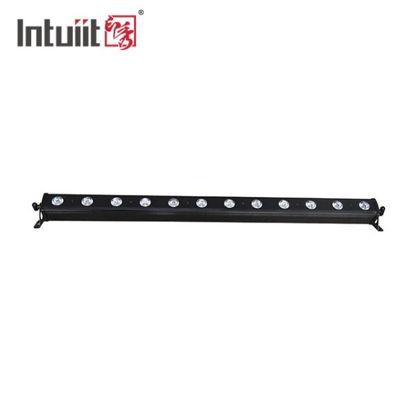 Quality Indoor Pixel Control 12pcs RGBW 4 In 1 LED Stage Light for sale