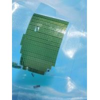 Quality Square SiC Windows Silicon Carbide Substrate 1x1x0.5mmt SiC Lens for sale