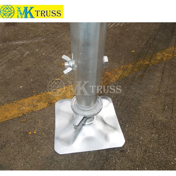 Quality Directly Sell 750KG/SQM Laoding Factor Movable Stage with 18mm Plywood Top for sale