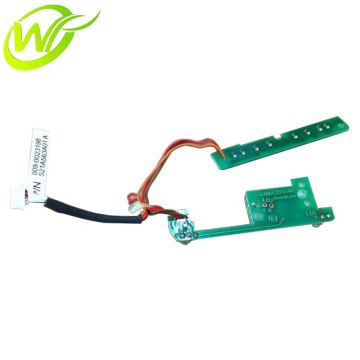 Quality ATM Parts NCR U-IMCRW Card Reader Upper Lower MEEI Assembly 009-0023198 for sale