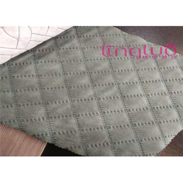 Quality Soft To Touch Washable Sofa Upholstery Fabric Line Seam NOT Fade for sale