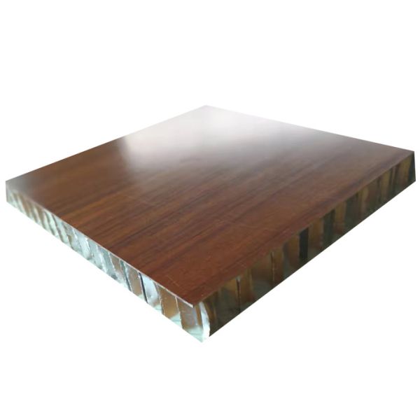 Quality Non Combustible ALU Honeycomb Panels high strength HPL Cladding Panels for sale