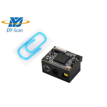 Quality USB Mini Barcode Scan Engine QR 2D Reader Module CMOS 25CM/S Scan Tolerance for sale