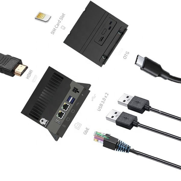 Quality Jetson AGX ORIN Feiyun Smart Box RTSS-X205 The Ultimate Solution for Computing for sale