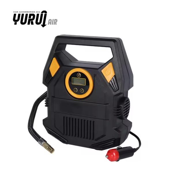 Quality 2 In 1 DC12V 150Psi Car Air Compressor Pump for sale