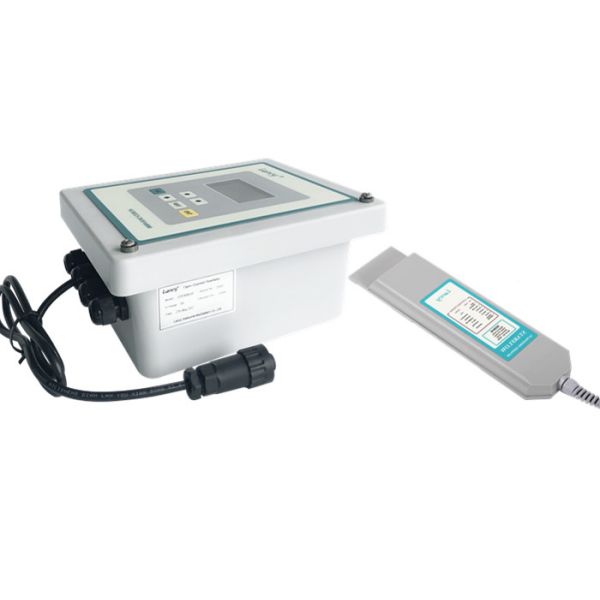 Quality High Accuracy Area Velocity Flow Meter , Variable Area Flow Meter Wall for sale