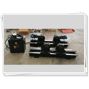 Quality Anti Creep Screw Adjustable 5t Tank Roller Rotator for sale