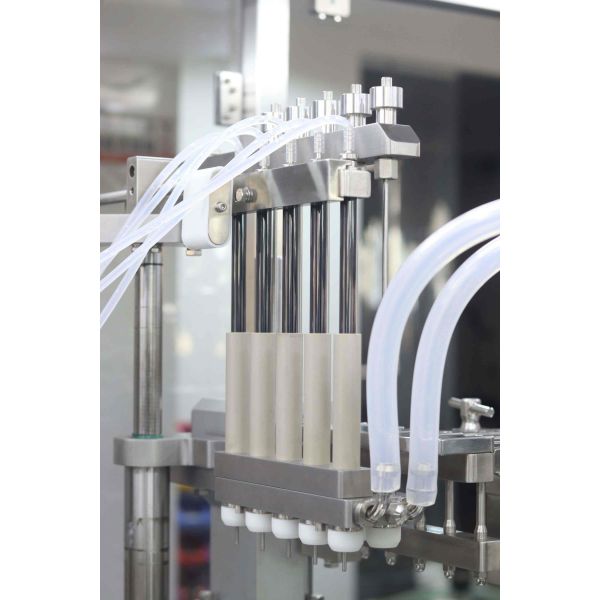 Quality Automatic Liquid Pharmaceutical Prefilled Syringe Filling Machine Vacuum Aseptic for sale