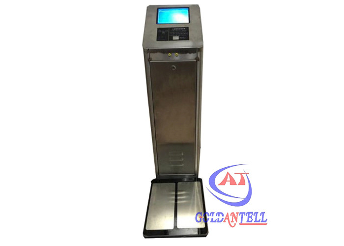 Quality Ethernet Interface RFID Card Reader with Optional 8 Inch Screen - Electrical for sale