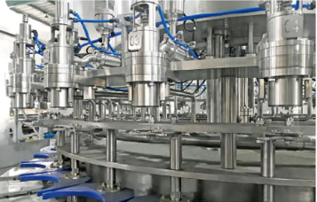Quality Bottle Water Filing Line 6000-72000BPH for sale