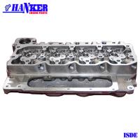 China Cummins ISDE4 Cylinder Head Assembly 4941495 8 Valves factory