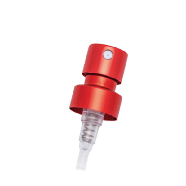 Quality 0.03ml-0.2ml Volume Mist Sprayer Pump Electrolytic Aluminum Precise for sale