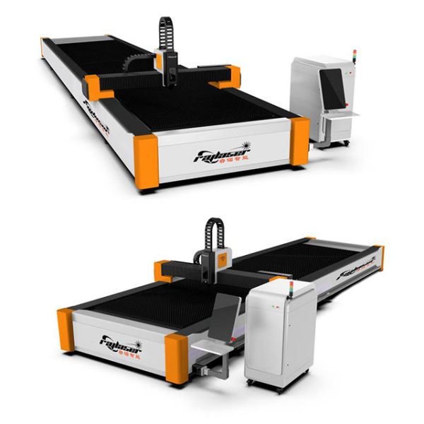 Quality MAX Raycus Laser Cutting Machine The Ultimate Choice for High Precision Metal Cutting for sale