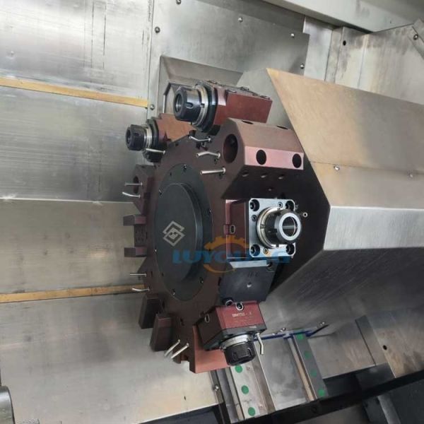 Quality Universal Electric tck630 Turning Machine Centers for Precision Medium Duty for sale