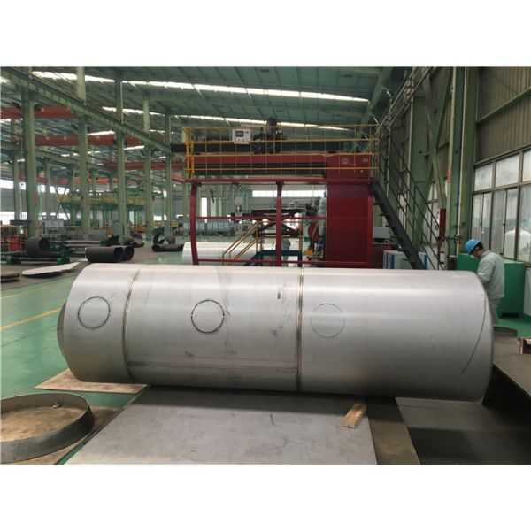 Quality Scrubber Tower Marine Exhaust Gas Cleaning System for sale