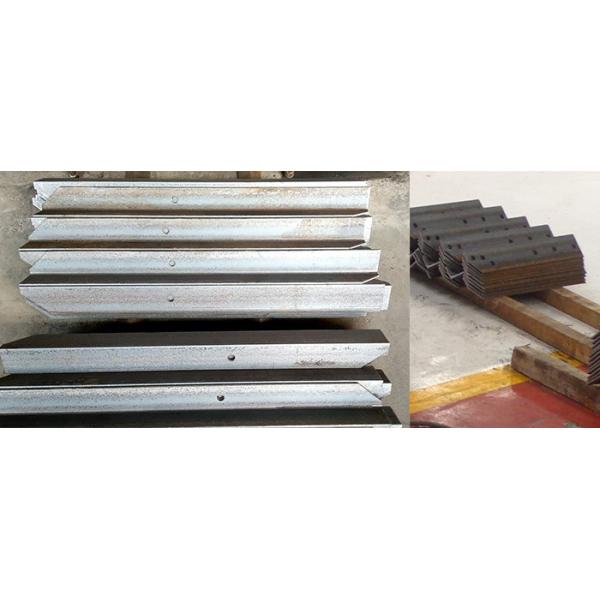 Quality QJ20 Hydraulic Angle Cutting Machine for angle cutting die changing for marking for sale