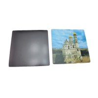 Quality Moscow CMYK Printing 2'' X 2'' Picture Souvenir Fridge Magnet Souvenir Magnet for sale