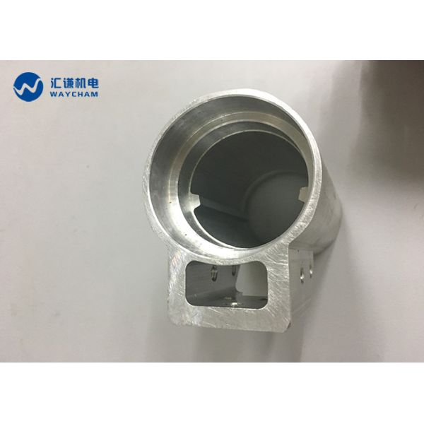 Quality Accurate Fabrication 6060 CNC Precision Components For Balance Bike for sale