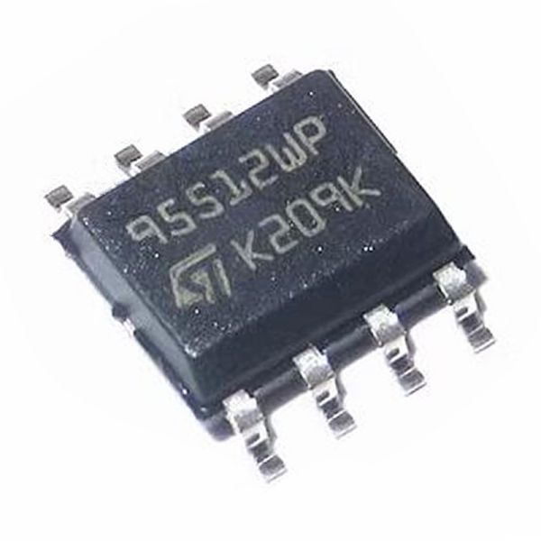 Quality New Original M95512-WMN6TP M95512-WMN6 M95512 SOT23 Memory Stock IC for sale