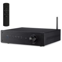 Quality 4 Channel Bluetooth 5.0 Multi Channel Amplifier with 400W Peak Power and Hi-Res for sale