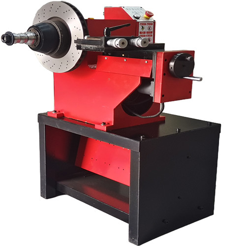 Quality C45B Vehicle Brake Resurfacing Machine 130r/min With Adjustable Speed for sale