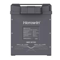 Quality 14S 22000 mAh 51.8V 25C Lipo Uav Drone Battery Herewin Smart lipo battery for for sale