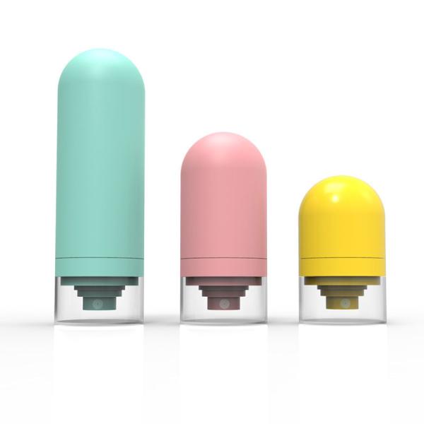 Quality Industrial Cosmetic PET Bottle with Fine Mist Sprayer Plastic Bottle for sale