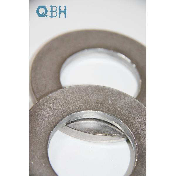 Quality DIN 125 316 Stainless Steel Flat Washers High Quality for sale