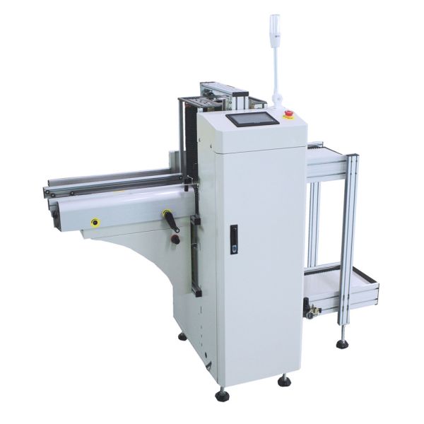 Quality SMT PCB Magazine Loader Unloader Vacuum Type PCB Loader Strong Firm Stable for sale