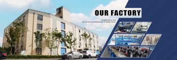 China Factory - Anhui Zhuoyu Industrial Manufacture Co., Ltd.