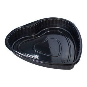 Quality 4 6 9 Inch FDA Certified CPET Bakery Baking Trays for sale
