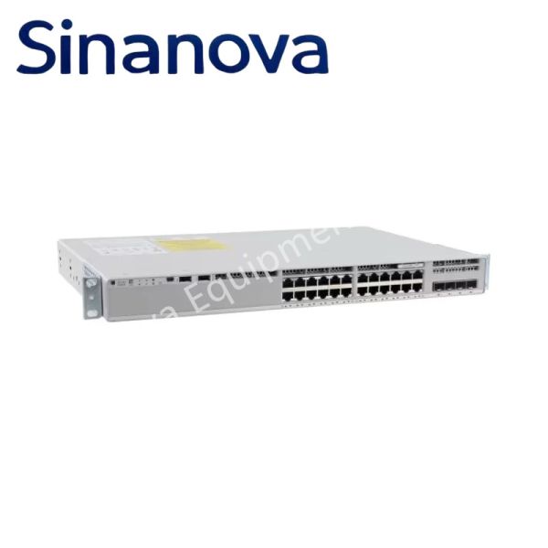 Quality C9200L 24T 4G E is a 24-port Gigabit Layer 3 switch with 4 x 1G SFP uplinks in stock for sale