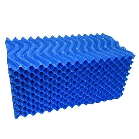 Quality Corrugated Tower Filler PVC Cooling Tower Filler Manufacturer PVC Cooling Tower Parts for sale