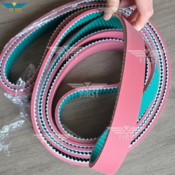 Quality Premium Muller Martini Synchronous Belt For Precision Machinery. for sale