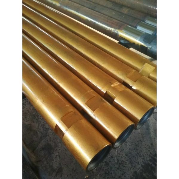 Water Well Drill Pipe - Api 4 1/2" Diameter Water Well Drill Pipe ...