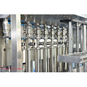 Quality Juice Pouch Filling Machine With Touch Screen for sale