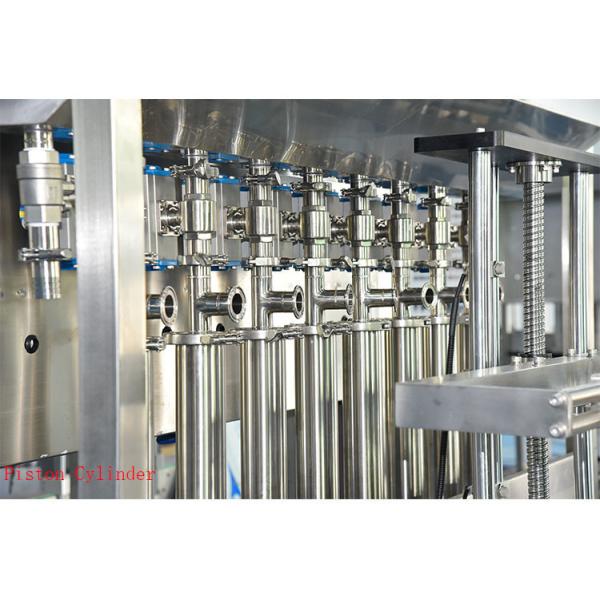 Quality Juice Pouch Filling Machine With Touch Screen for sale