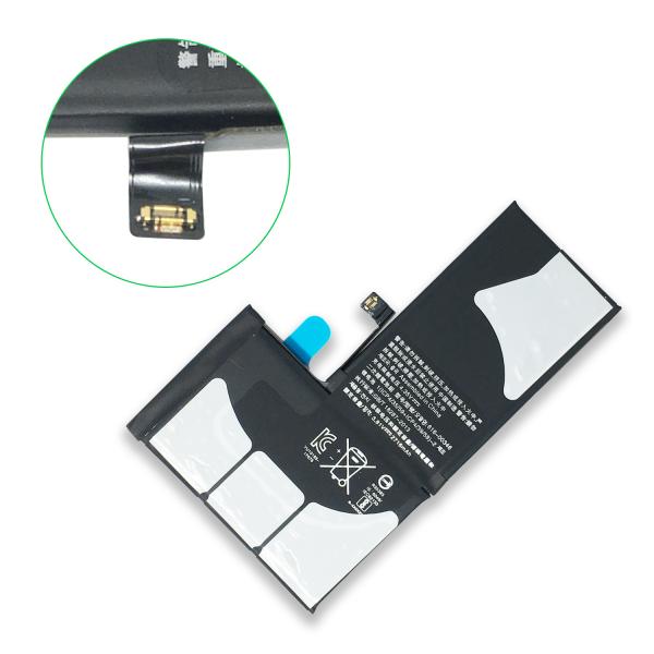 Quality UL2054 Apple Iphone Batteries 2716 mAh 10.4Wh Iphone X Battery for sale