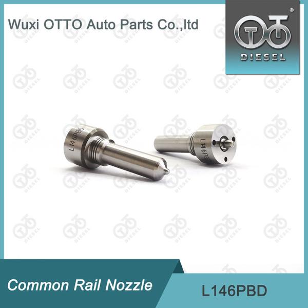 Quality L146PBD Delphi Common Rail Nozzle For Injectors R05201D R02701Z for sale