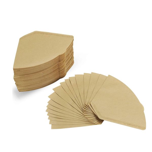 Quality Cone-Shaped Coffee Filters: The Perfect Brew Every Time for sale