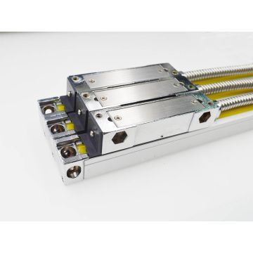 Quality 5 µm Cnc Micro Linear Encoder Scale for Micro Milling And Lathe Machine for sale