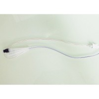 Quality 8 Fr - 26 Fr Silicone Urinary Catheter , Temperature Foley Catheter OEM / ODM for sale