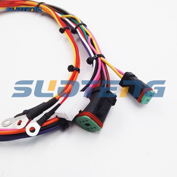 Quality 398-7013 3987013 Harness AS-Panel For E323D2 Excavator for sale