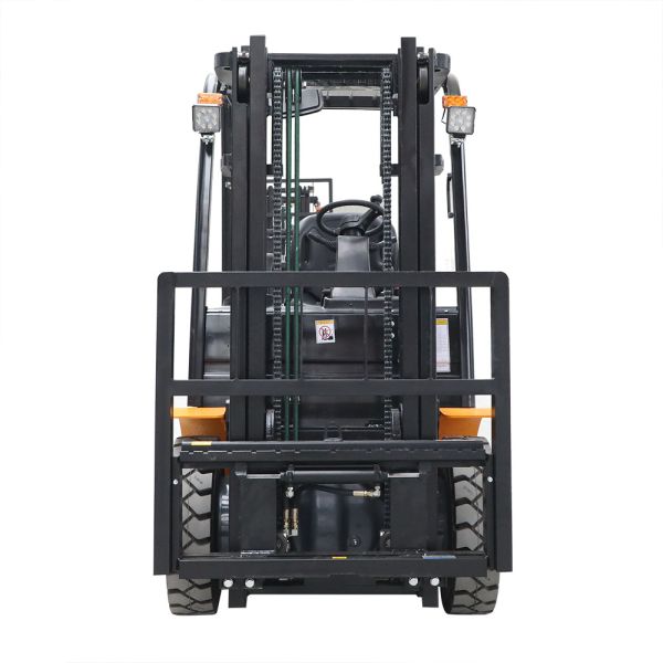 Quality 2.5 Tons Electric Forklift Truck High Efficiency Safe Operation CPD25 for sale