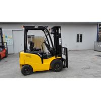 Quality Full AC Electric Warehouse Forklift 1.5 Ton Small Capacity Warehouse Machine for sale