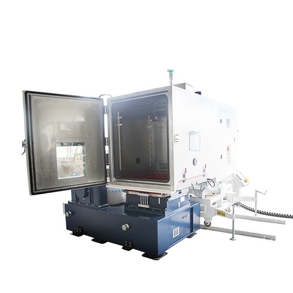 Quality IEC 60068 Compliant Combined Environmental Vibration Test Systems for Electronic for sale