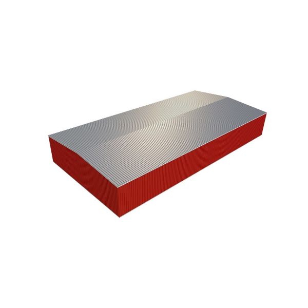 Quality Prefabricated Warehouse Steel Structure Building Construction Lightweight Q355B for sale