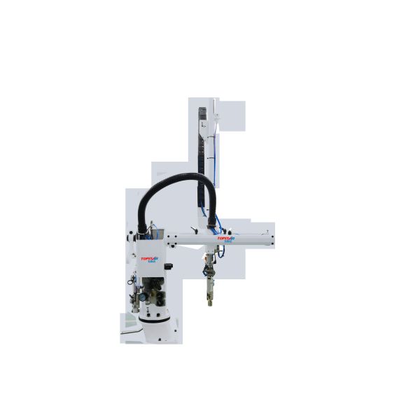 Quality Industrial Single Swing Arm , Injection Moulding Telescopic Robotic Arm for sale