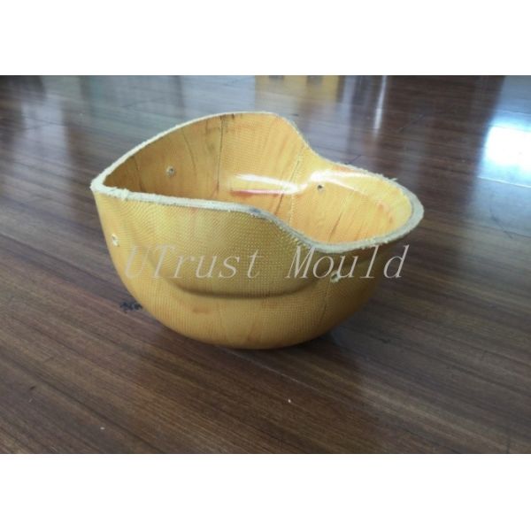 Quality Custom Kevlar Bulletproof Mold 450°F Heat Resistant 1M Shots for sale